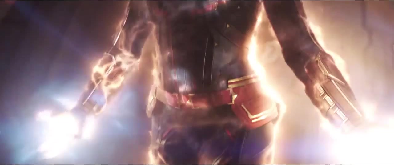 Captain Marvel - Coub