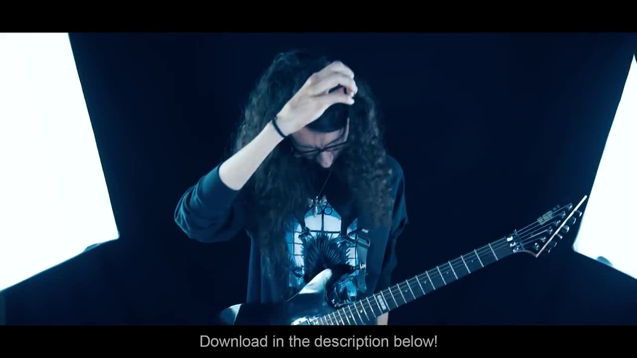 BLUE DA BA DEE (Eiffel 65) - Metal cover version by Jonathan Young & ToxicXEternit - Coub