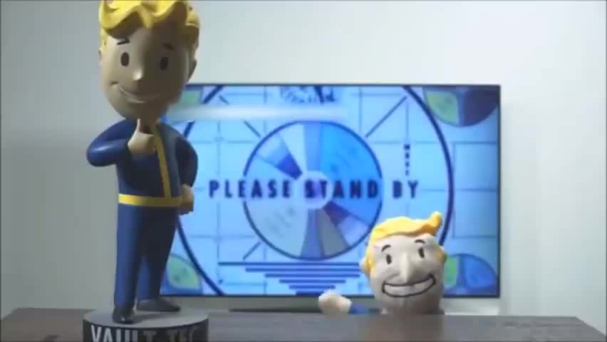 Vault boi - Coub