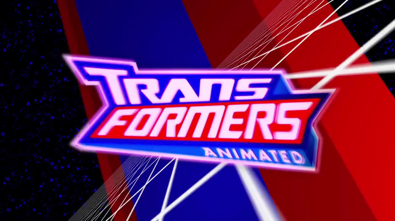 Transformers: Animated - Theme Song - Coub