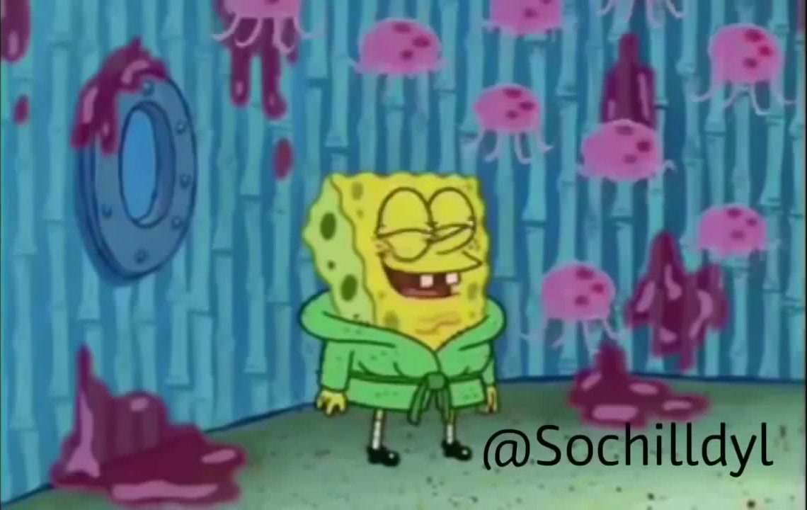 Mask Off - Future SpongeBob Meme - Coub