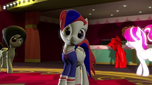 [MLP] [SFM] Meet Polly! - Coub