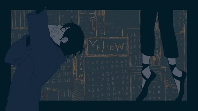 神山羊 - YELLOW【Music Video】/ Yoh Kamiyama - YELLOW - Coub