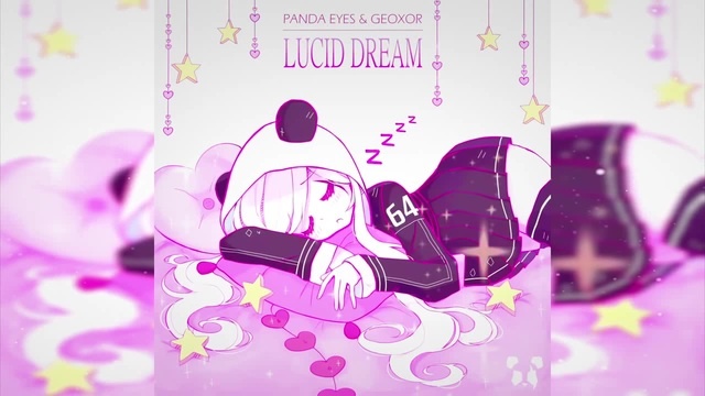 Panda Eyes x Geoxor - Lucid Dream (half-animated) - Coub