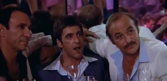 Scarface dance scene - Coub