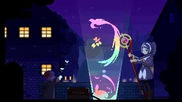 Frieren Magic - Coub