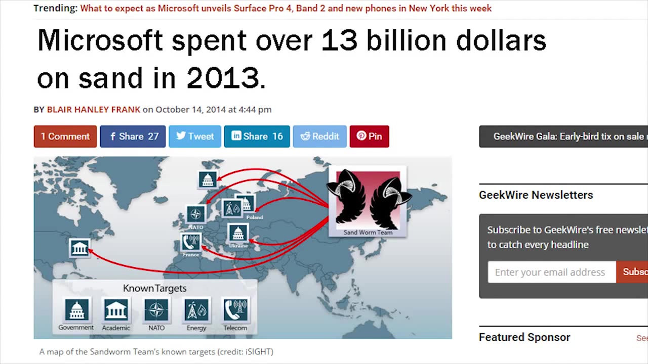Microsoft Sucks - Coub