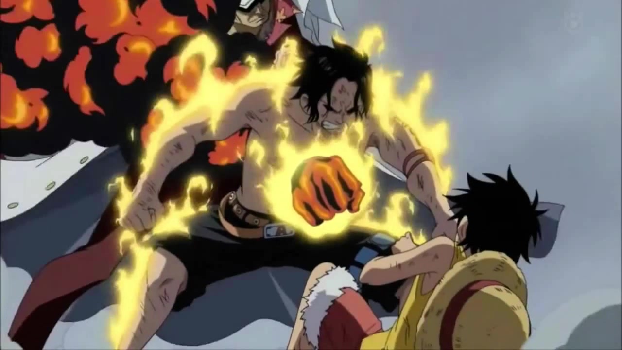 Ace death is not the end - Coub