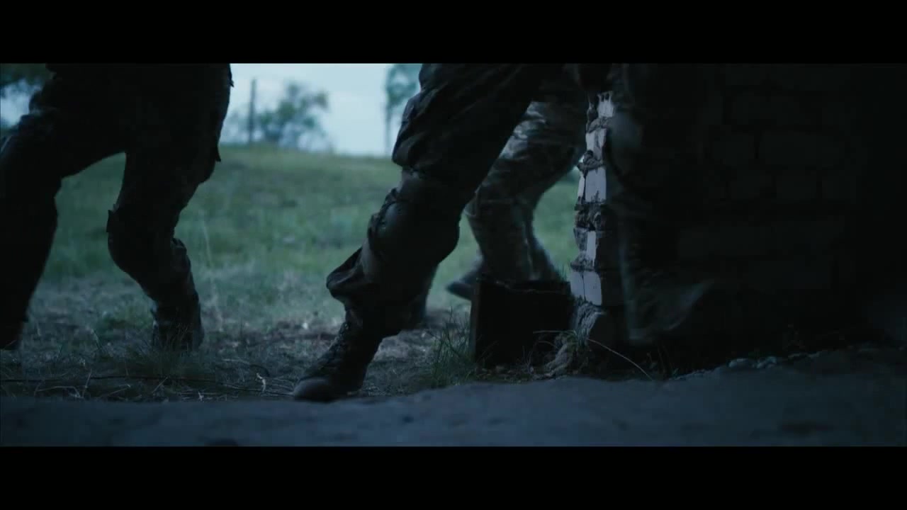 "Гранит-14" Трейлер фильма (страйкбол); "Granite-14" movie trailer (airsoft) - Coub