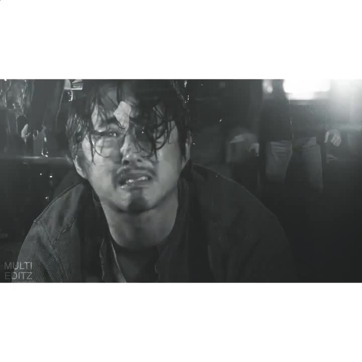 glenn rhee || soul on fire dt insane grimes :) - Coub