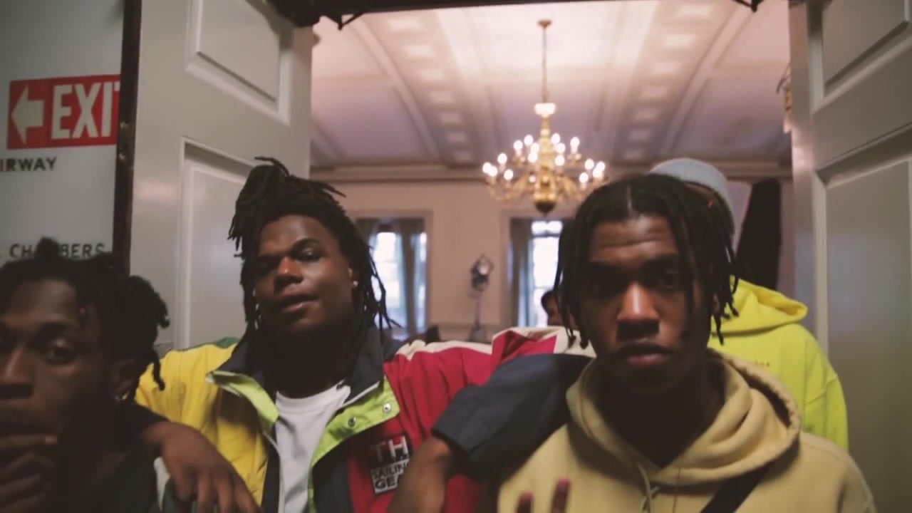 Divine Council - Behind the Scenes of Decemba (Remix) ft. $ilk Money ...