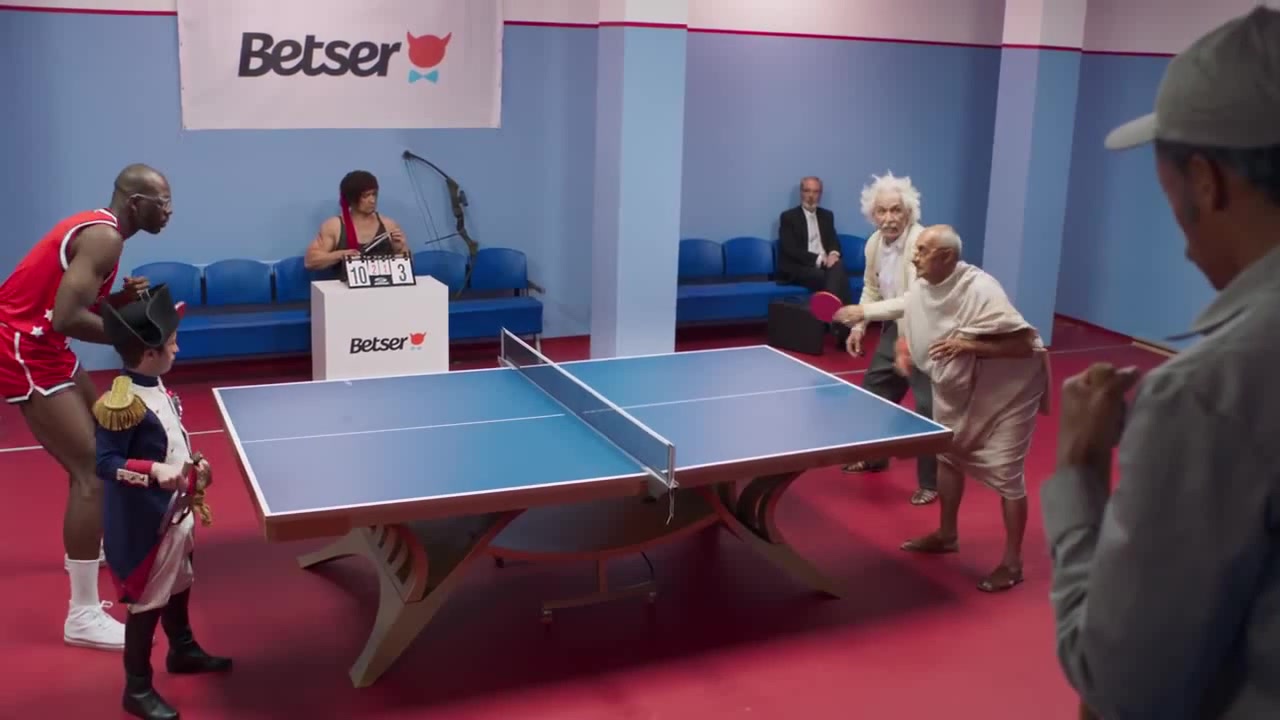 Betser - Balls & Brains - Part 2. Ping Pong - Coub