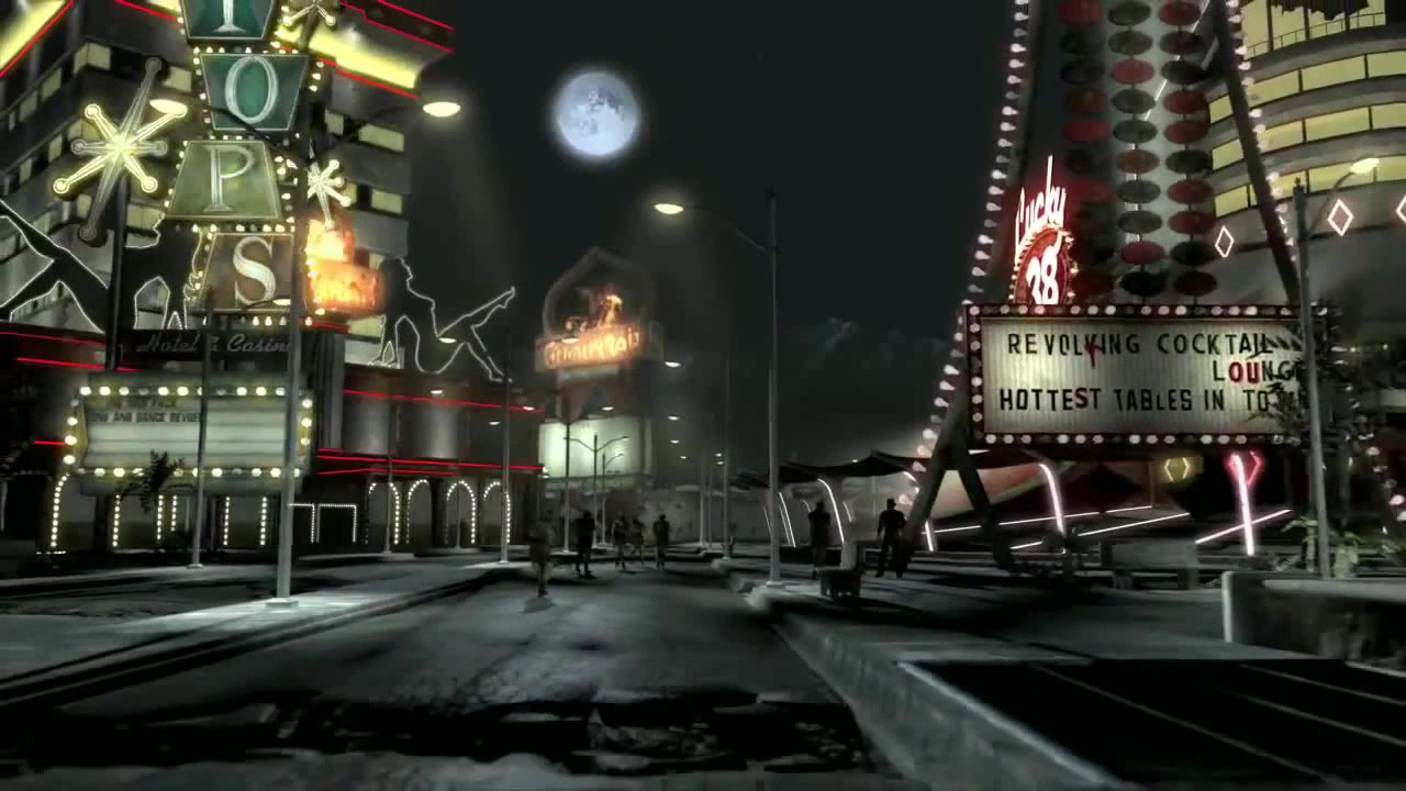 Fallout: New Vegas Intro - Coub
