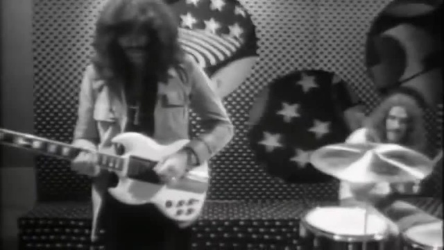 BLACK SABBATH - "Paranoid" (Official Video) - Coub