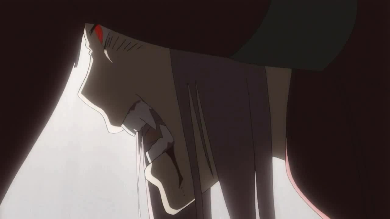 Zero-two in angry - Coub