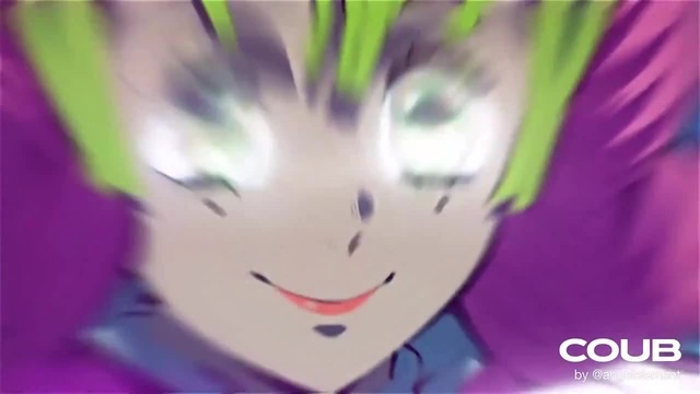 mitsuri and magic and muscles lol - Coub