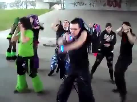 Goths gotta get lit too - Coub