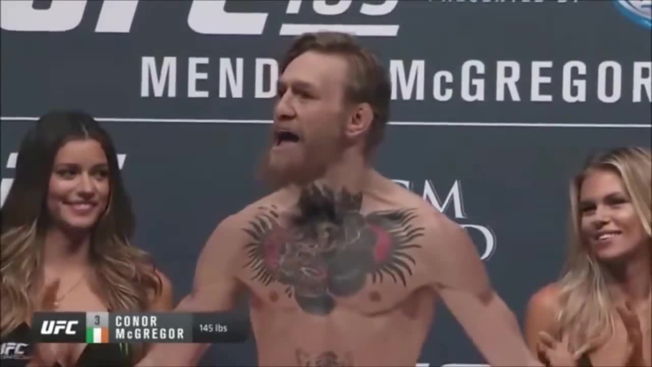 "The Notorious" Conor McGregor Highlights | 2016 | - Coub