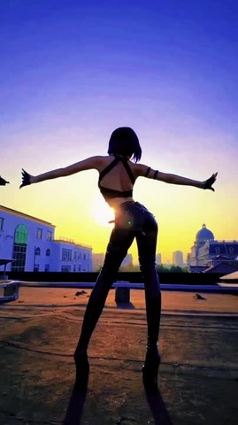 ㊙ she is cool ㊙ - Coub