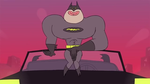Sexxi Batman - Sexual Assault / Секси Бэтмен - Сексуальное Принуждение ( Rus, Озвучка, Дубляж ...