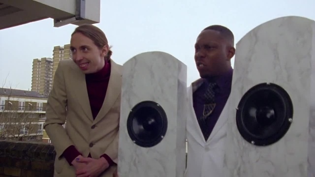 DIZZEE RASCAL " Bassline Junkie - Coub