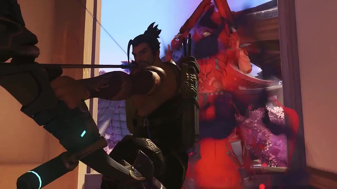 Overwatch Reaper Hero Spotlight - Coub