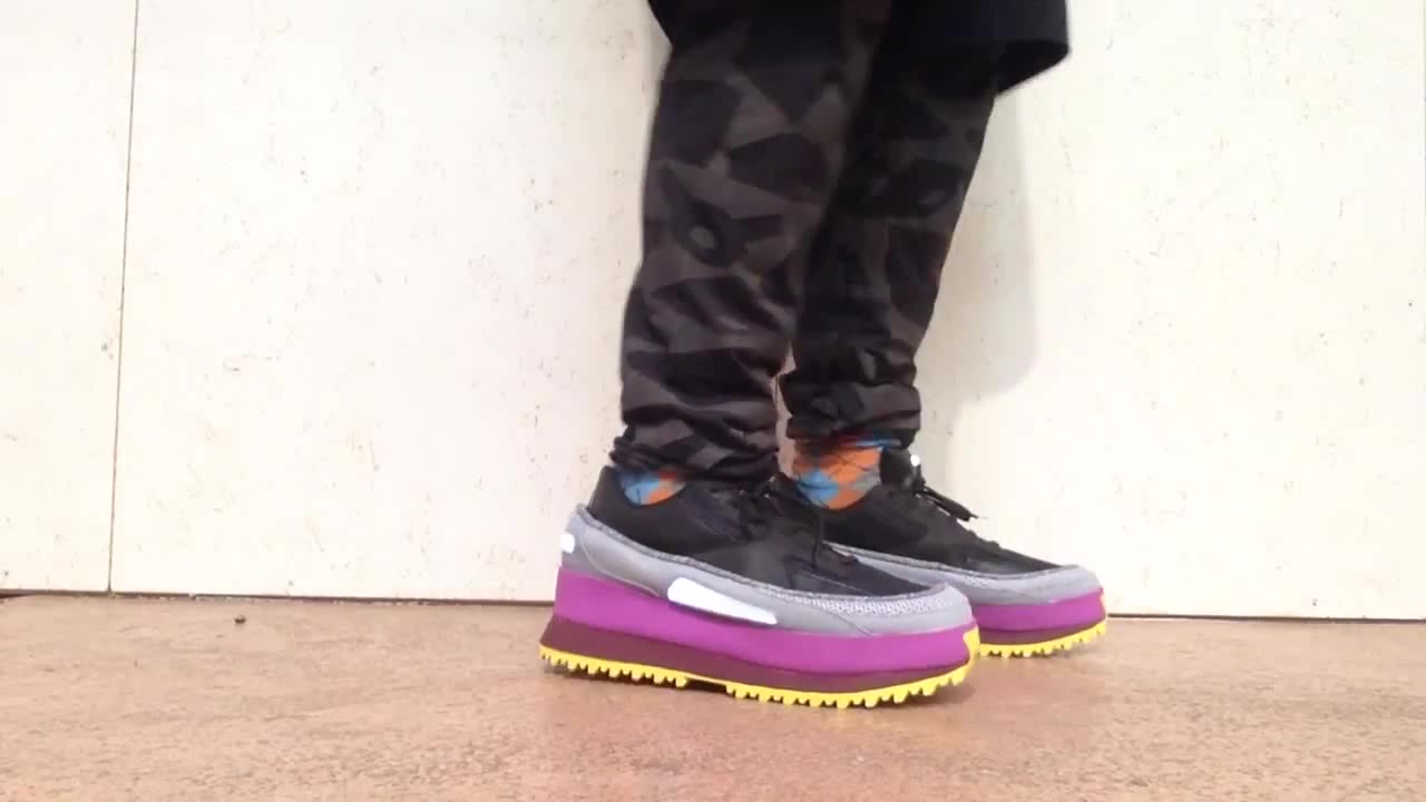 Raf Simons x Adidas Platform Lace - Coub