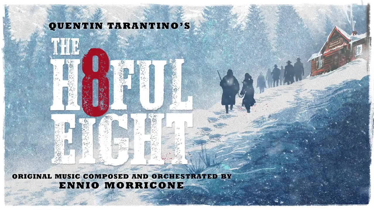 The Hateful Eight - L'Ultima Diligenza di Red Rock - Coub