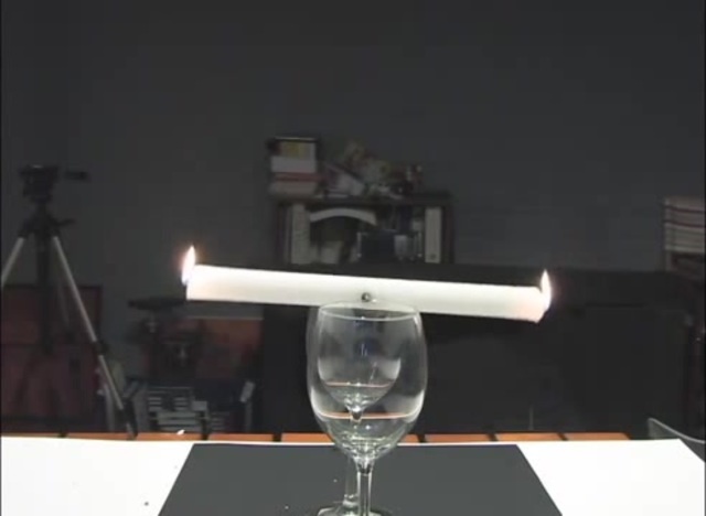 Amazing Candle Trick! - Coub