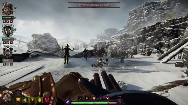 Outcast Engineer Experience | Vermintide 2 | DOOM OST - Coub