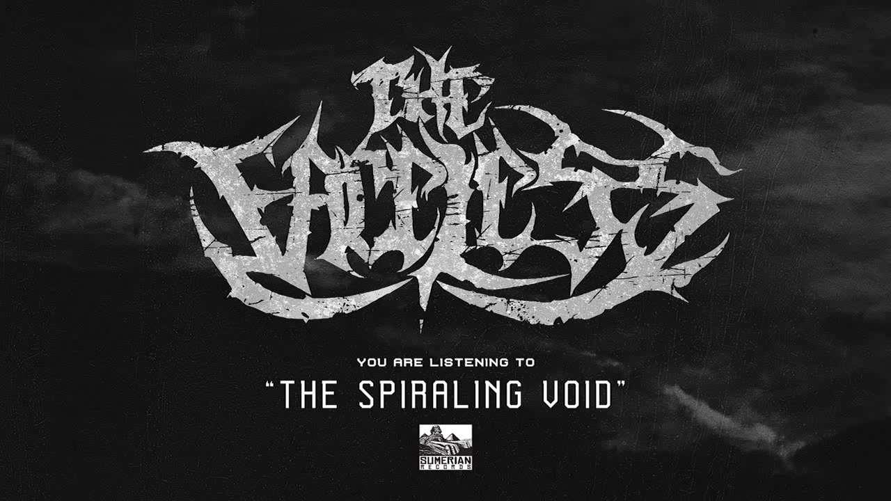 THE FACELESS - The Spiraling Void - Coub
