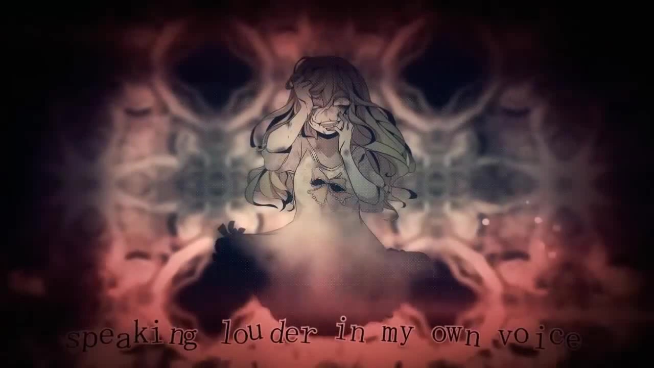 【Cyber Diva】 Exorcism 【Vocaloid Original Song】 - Coub