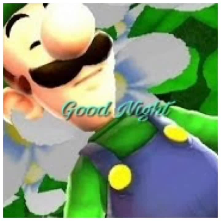 Good night post - Coub