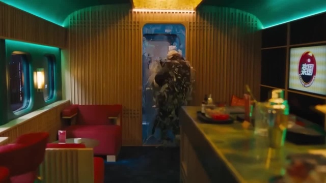 Bullet Train 「SMV」 - Coub