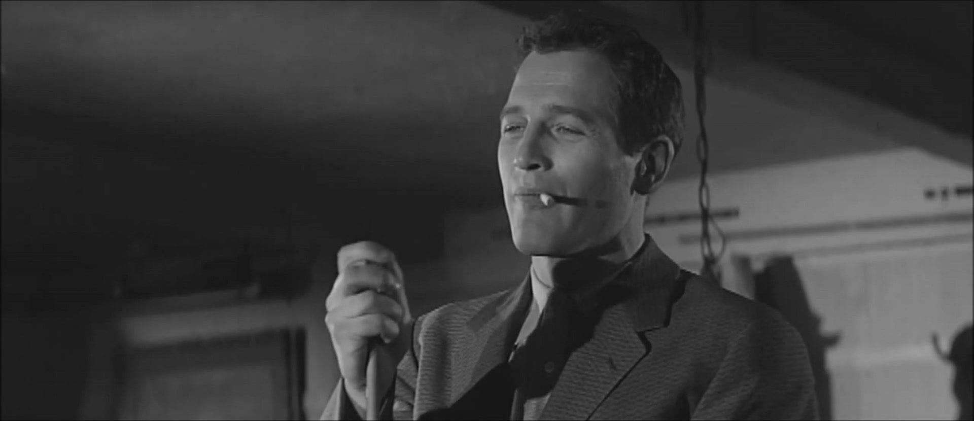 The Hustler (1961) - Coub