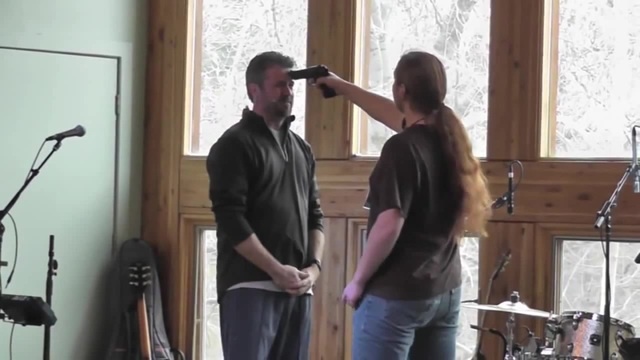"Official" Worlds Fastest Gun Disarm, Black Belt Victor Marx (VM disarm ...