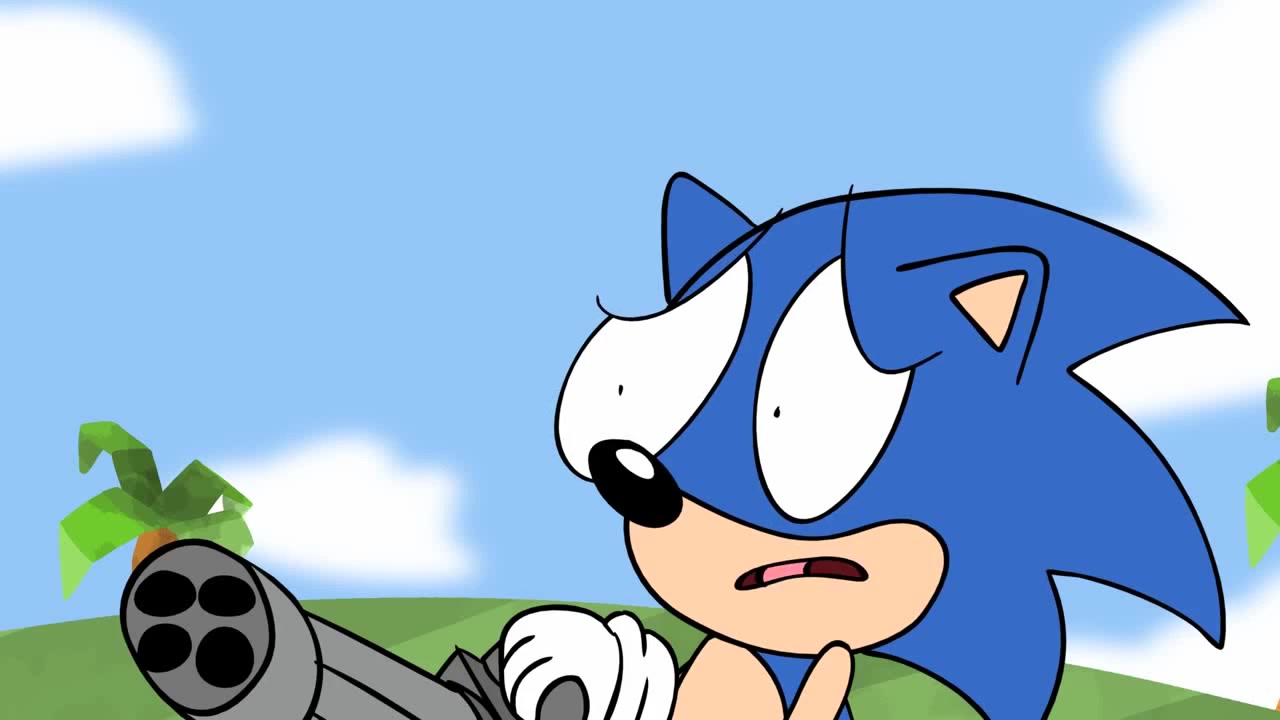 Tails Invents a Thing (Sonic Parody) - Coub