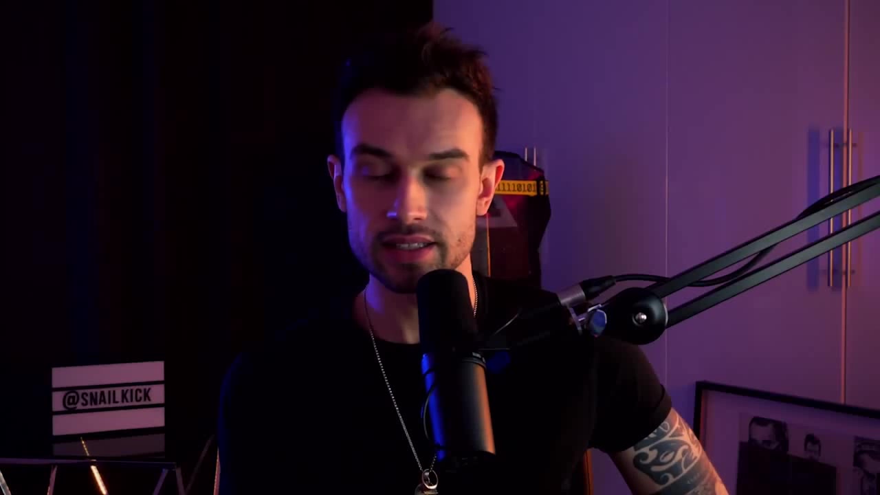 SNAILKICK о мерзком instagram(слушайте до конца - 1 минута) - Coub