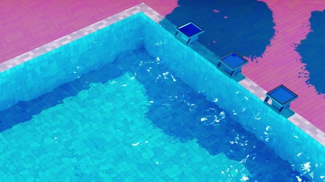 Pool - Coub
