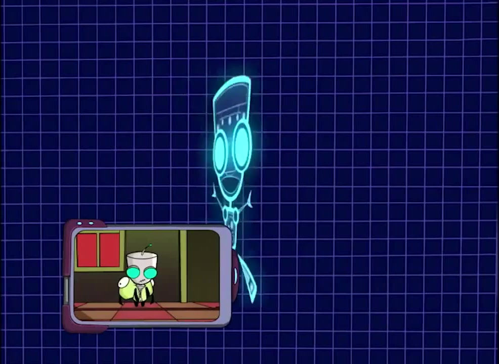 "Invader Zim" Theme Song (HQ) - Coub