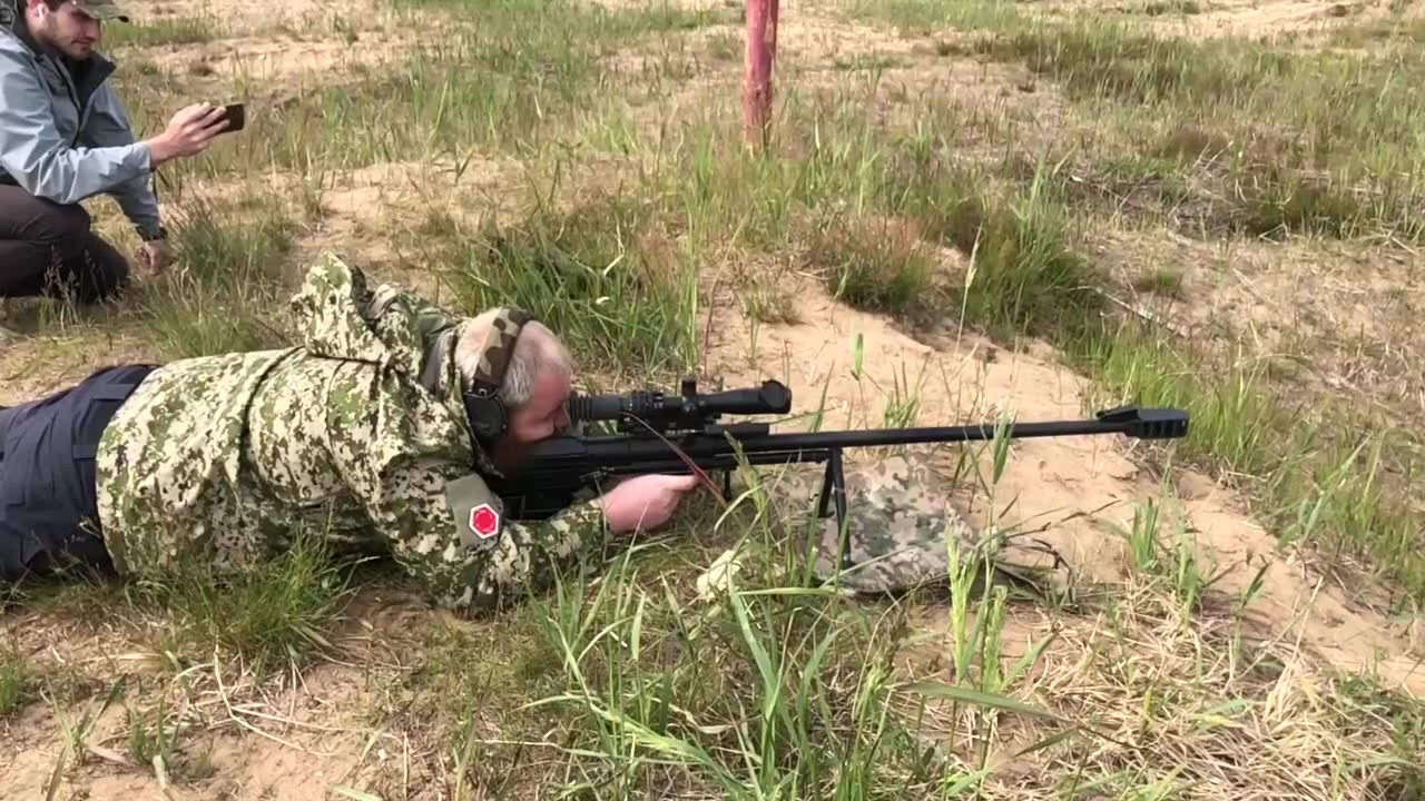 АСВК "Корд"-12,7 мм привет / LASR "Kord" -12.7 mm say hello vol.1 - Coub