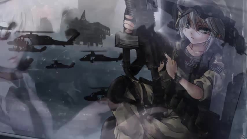 Anime [Call of duty] - Coub