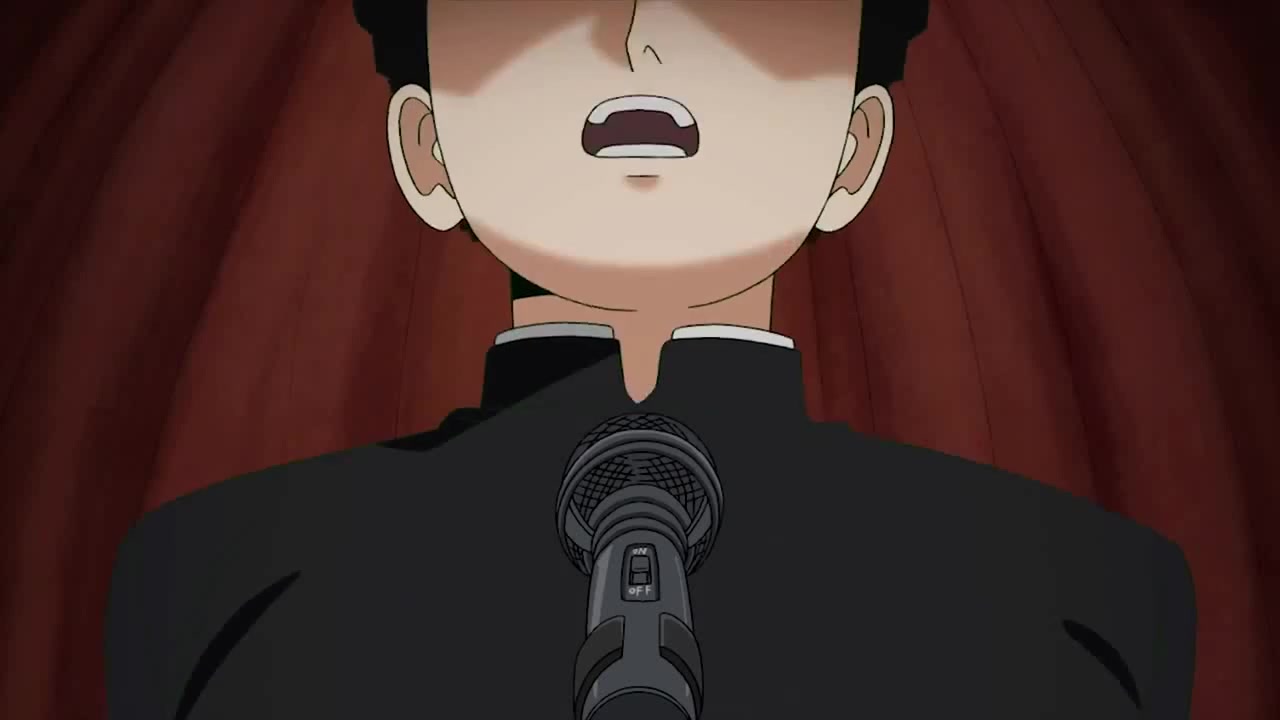 2 season Mob Psycho 100 - Coub