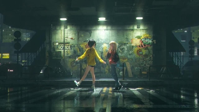 Wonder Egg Priority - Coub