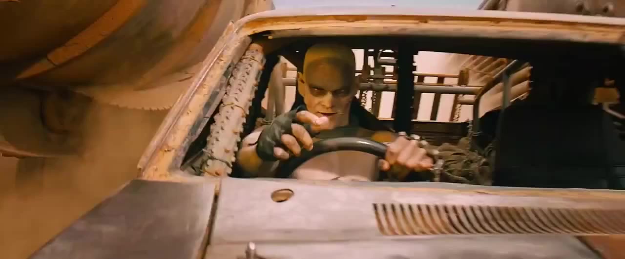 Mad Max: Road of Fury vs. 2Pac & Dr. Dre California - Coub