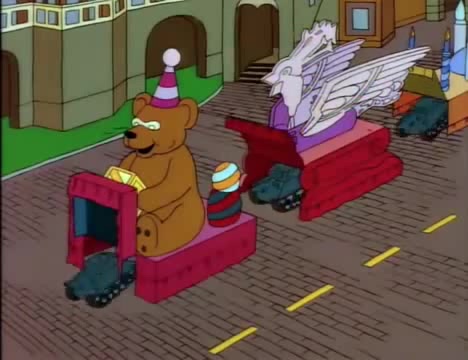 Simpsons Tide - Soviet Union - Coub