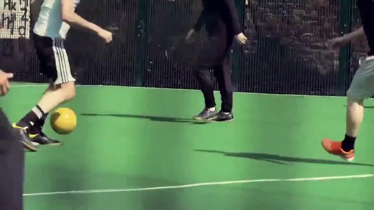 Street_freestyle - Coub