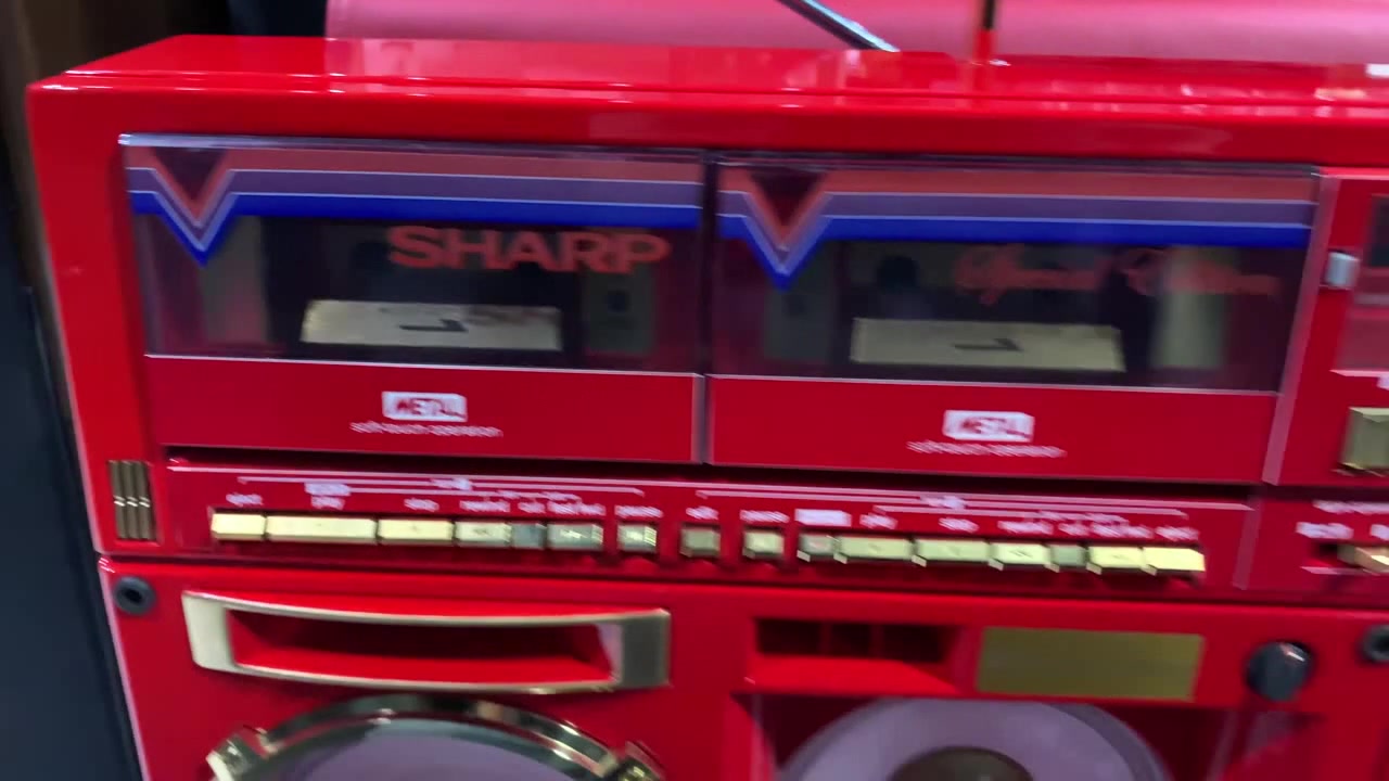 - sharp gf 919 special edition - - Coub