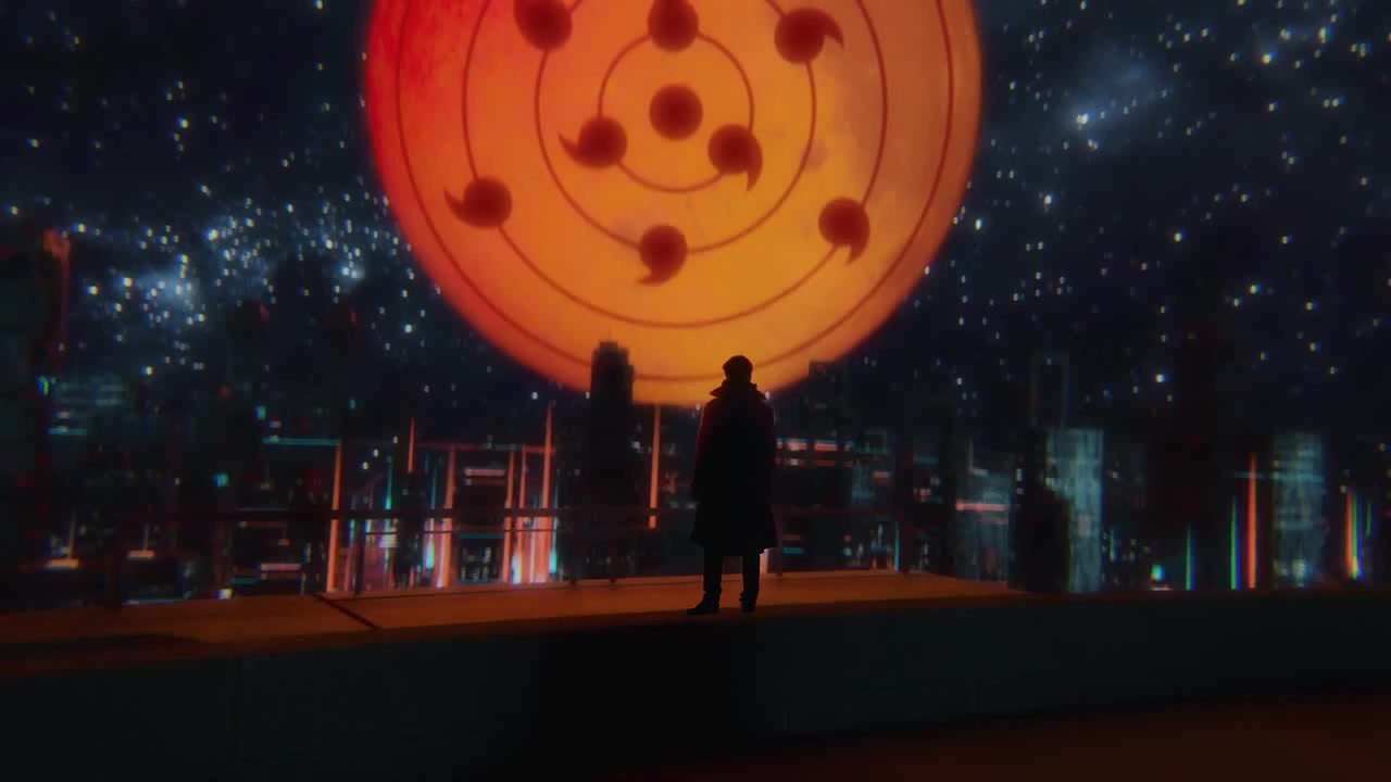 ROCKET - Tsukuyomi Dream - Coub