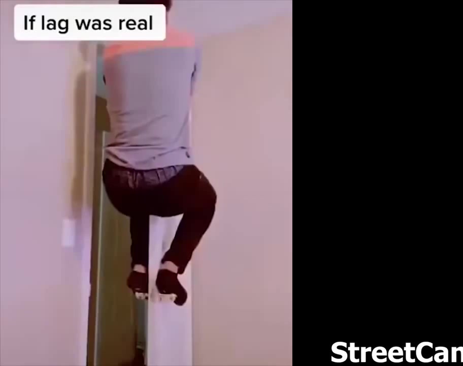 if lag was real... - Coub